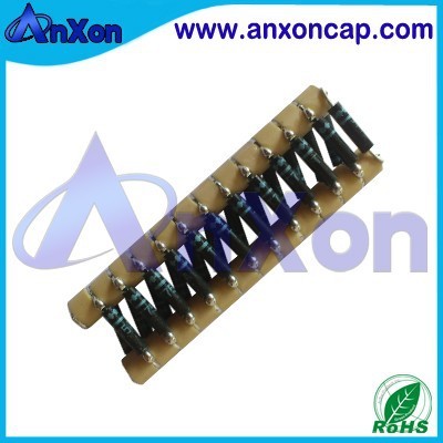 Ceramic Capacitor Stacks 471 High Voltage Multiplier Assembly 12kv ...