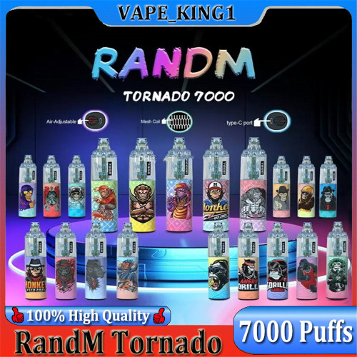 Randm Tornado 7000 퍼프 일회용 Vape 스웨덴, Bossgoo.com의 고품질 Randm Tornado 7000 ...