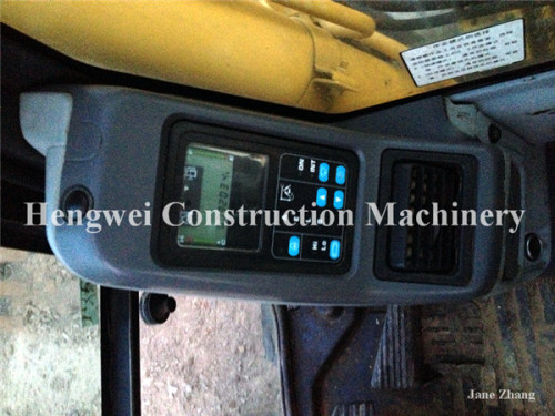Used Komatsu Excavator Pc300-6 Original, High Quality Used Komatsu ...