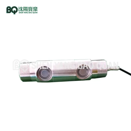 Load Cells Pin Shaft Sensor For Tower Crane, High Quality Load Cells ...