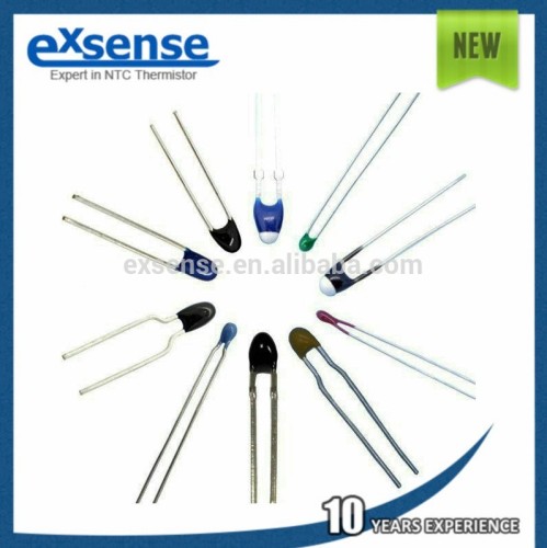 Ntc Chip Thermistor With Blue Head For Cpu Fan, High Quality Ntc Chip ...