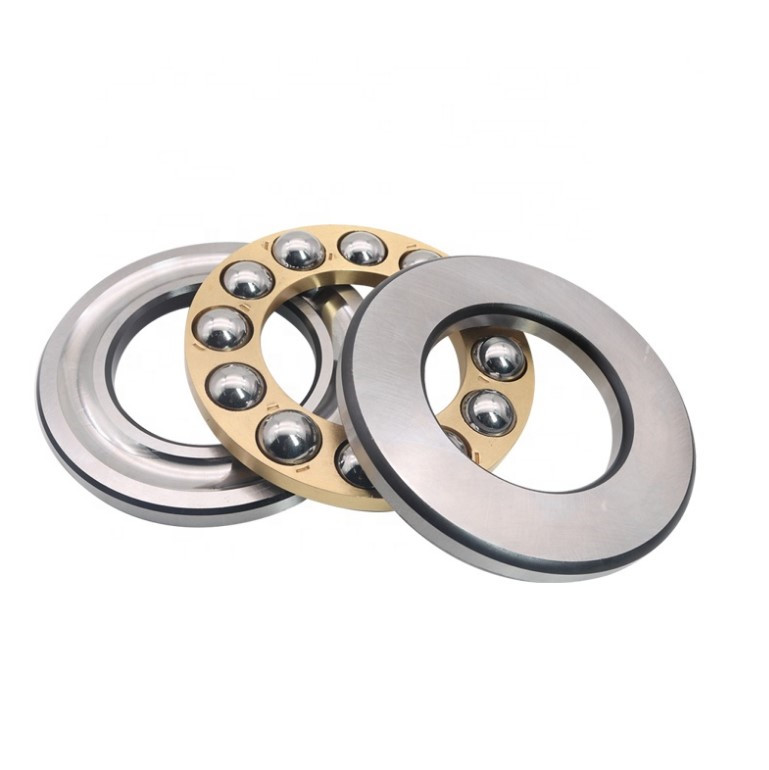 Original Size Chart For 511/500 Thrust Ball Bearing 8332, High Quality ...