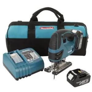 Makita Lxt 18-volt Lithium-ion Jig Saw Kit, High Quality Makita Lxt 18 ...