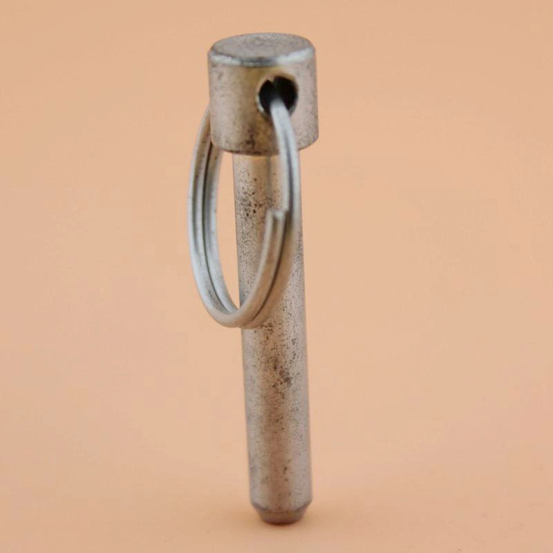 16mm Stainless Steel Collar Clevis Detent Pin China Manufacturers ...