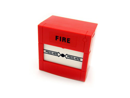 Wireless Explosion Proof Manual Call Point , Weatherproof And ...