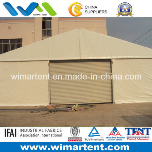 Clear-span 15m White Aluminum Pvc Warehouse Tent, High Quality Clear ...