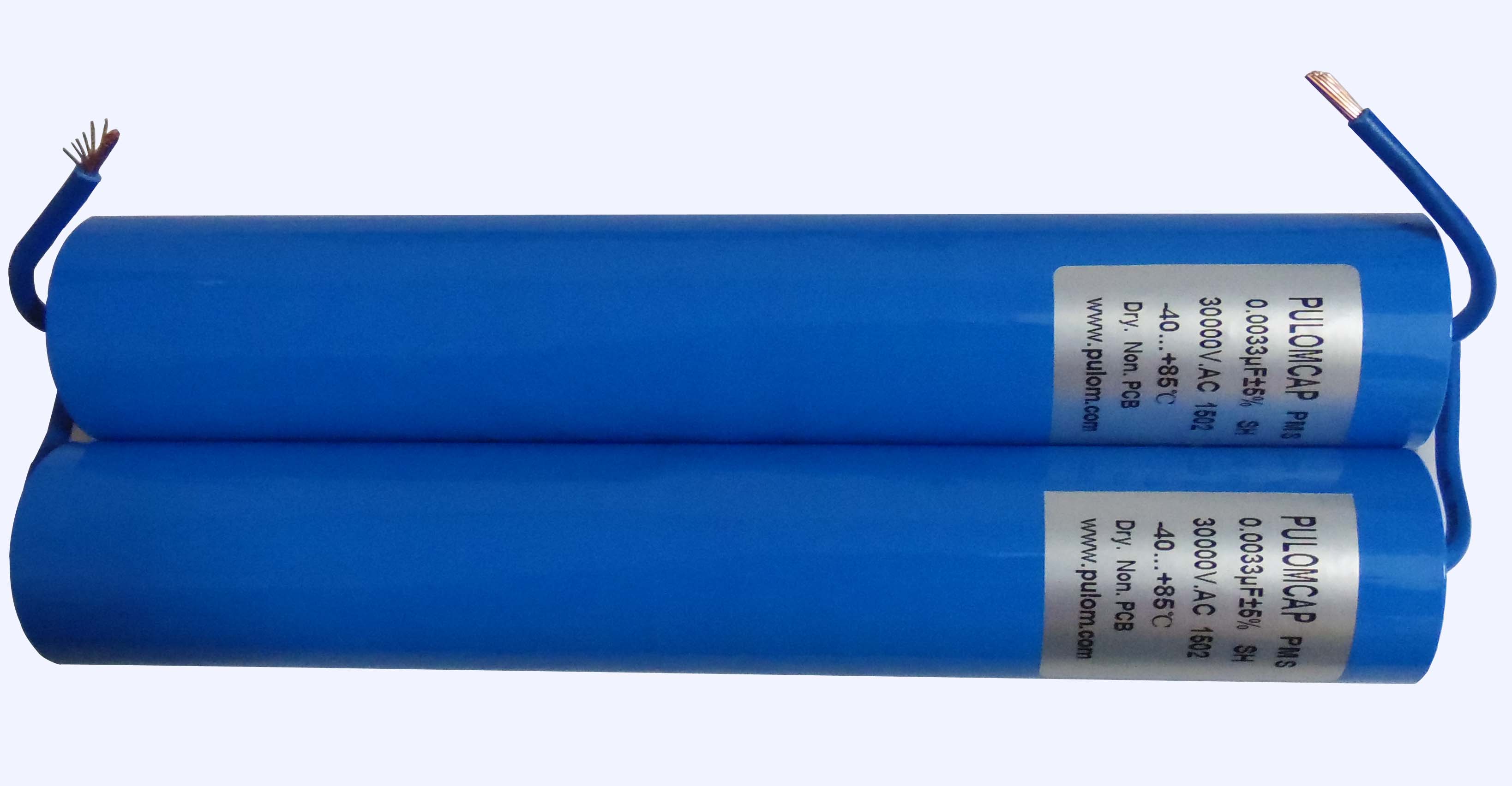 0.02uf 60kv High Voltage Polystyrene Film Capacitor: Technical ...