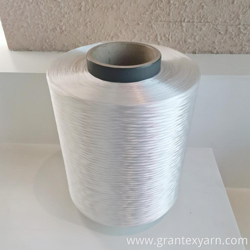 China Manufacturer of High-Performance High-Tenacity Twisted Polyester Yarn