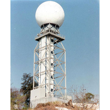 X-band Digital If Coherence Doppler Weather Radar, High Quality X-band ...