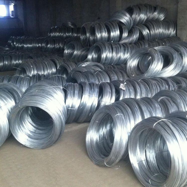 High Quality Galvanized Cutting Wire - 4 Gauge 5mm 5.5mm 6mm 6.5mm ...