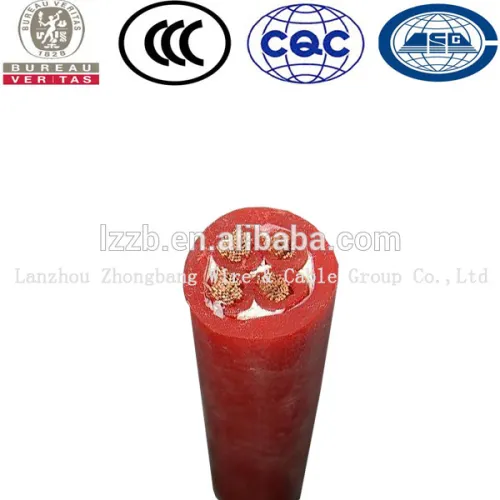 Power Transmission Silicone Jacket Flexible Cable, High Quality Power ...