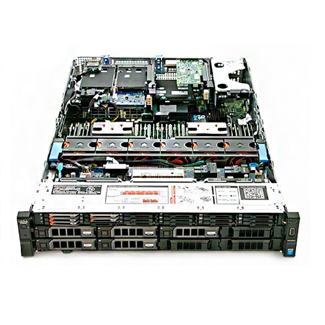랙 케이스의 원래 Dell R740 2u 랙 서버 - 신규, Bossgoo.com의 고품질 랙 케이스의 원래 Dell R740 ...