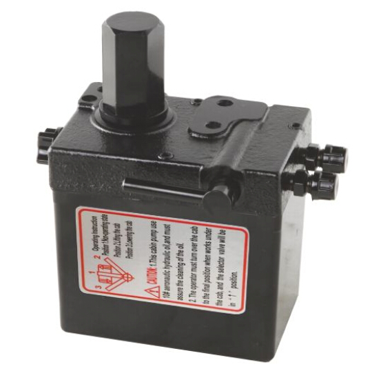 유압 캐빈 틸트 펌프 85417236020, Bossgoo.com의 고품질 유압 캐빈 틸트 펌프 85417236020