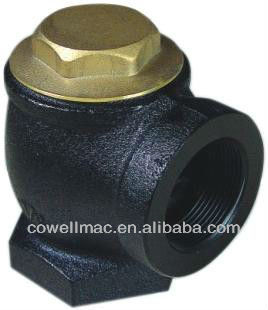 Fuel Dispenser Angle Check Valve, High Quality Fuel Dispenser Angle ...