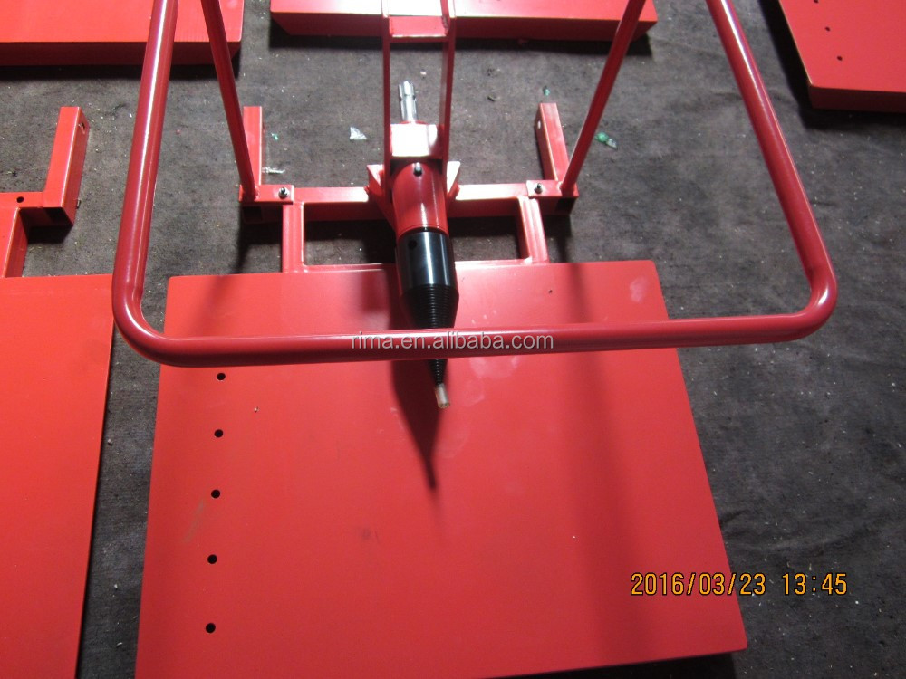 Pto Screw Log Splitter & Wood Splitter - Pro Log Splitter, High Quality ...