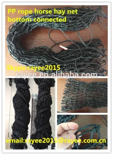 Horse Hay Net Filler, Horse Trawler Hay Net, Horse Hay Bag /net Heno ...
