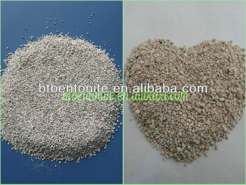 Natural Material Bentonite Desiccant Nonpoisonous, High Quality Natural Material Bentonite ...