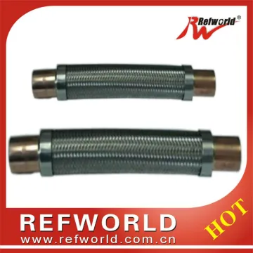 Vibration Absorber Vibration Eliminator Braided Flexible Metal Hose ...
