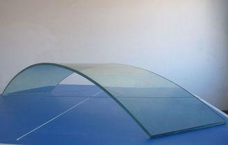 3mm - 19mm Safety Indoor Flat Float Glass Curve Reinforced, High ...