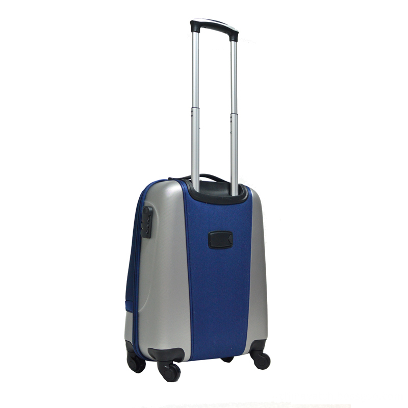 Abs&eva Cabin Size Moulded Trolley Luggage, High Quality Abs&eva Cabin ...