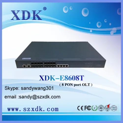 8pon Olt Compact With Bdcom Olt Huawei Zte Olt F668, High Quality 8pon Olt Compact With Bdcom ...