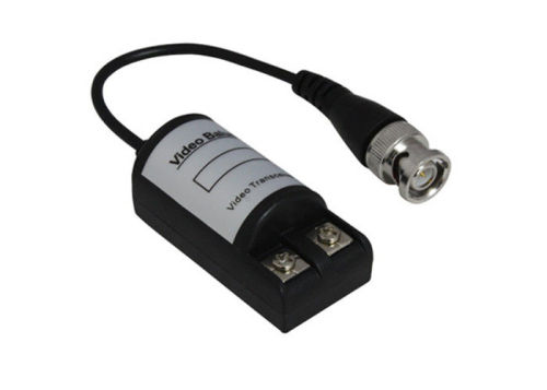 Passive Video Balun , 1 Channel Passive Cctv Utp Video Balun, High ...
