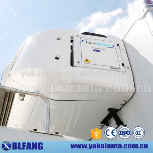 Oem Frp Semi-trailer Body Panel Dry Box Truck Body Custom Refrigerator ...