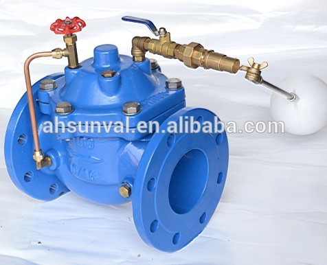 Meiji Brand Modulating Float Pilot Control Valve, 100x, High Quality ...