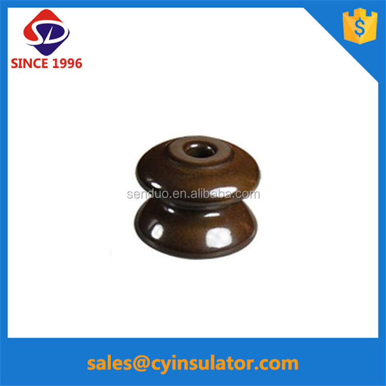 Porcelain Ed-2b Electrical Shackle Insulator - Low Price, High Quality ...
