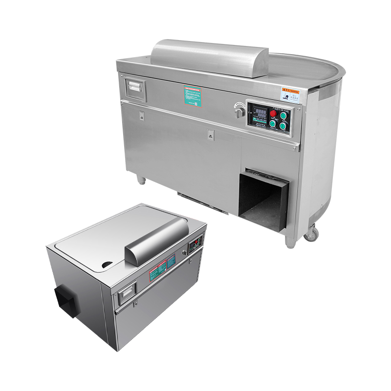 Commercial Gas Griddle: Hamburger Bbq Fryer Equipment With Flat Top ...
