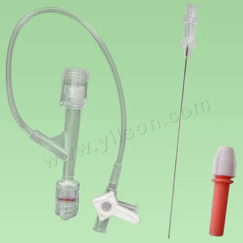 Hemostasis Valve Set, High Quality Hemostasis Valve Set on Bossgoo.com