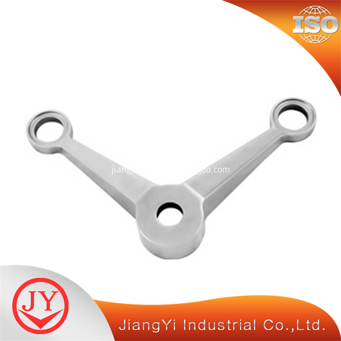 Glass Curtain Wall Clamp Spider Fitting Types, High Quality Glass ...