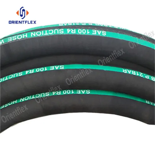 Sae 100r4 Hydraulic Oil Suction Hose, High Quality Sae 100r4 Hydraulic ...