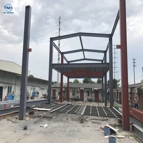 Prefabricated Warehouse Building Steel Truss S, High Quality ...