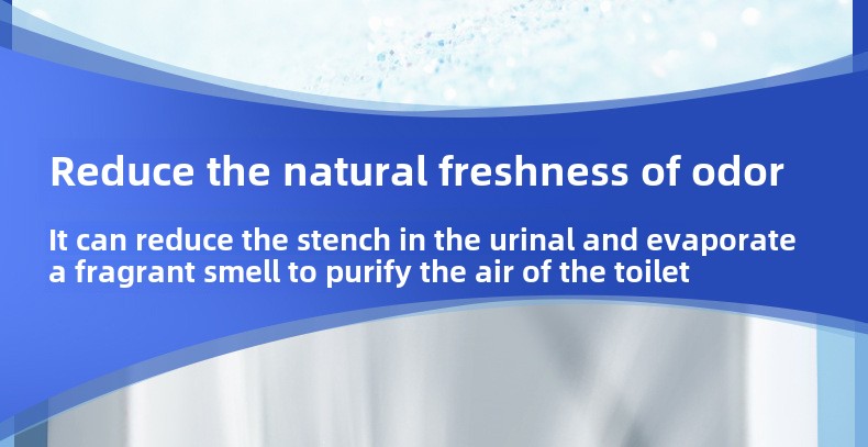 High-efficiency Deodorant Urinal Incense Tablets - Fresh Strainer ...