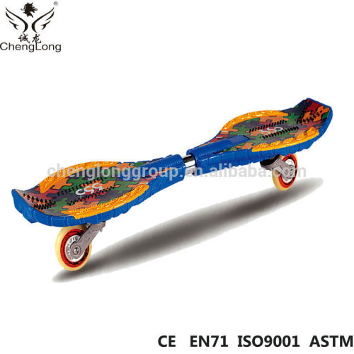 2 Pu Flashing Wheels Vigor Board, High Quality 2 Pu Flashing Wheels ...