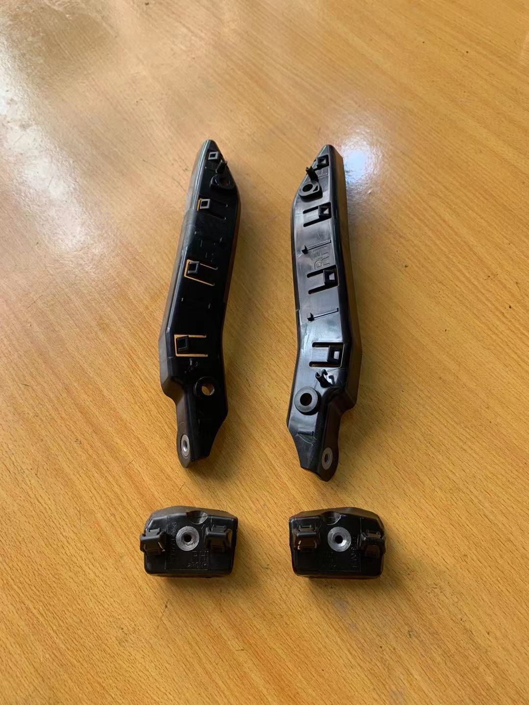 Tesla Model Y Front Bumper Bracket Guard Fixed Buckle Auto Parts ...