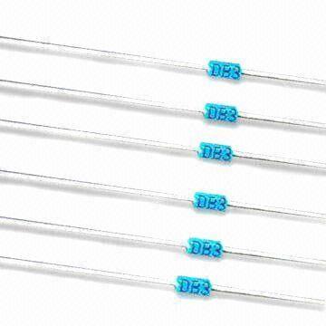 Bidirectional Diacs, Db3/db4, Standard Glass Case Jedec Do-35, High Quality Bidirectional Diacs ...
