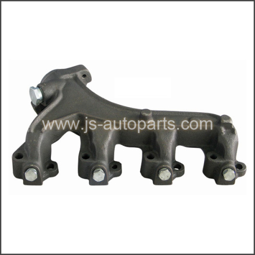 Car Exhaust Manifold For Toyota/isuzu/nissan, High Quality Car Exhaust ...