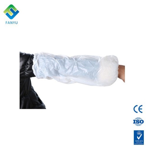 Single Use Pe Hand Disposable Sleeve Cover, High Quality Single Use Pe ...
