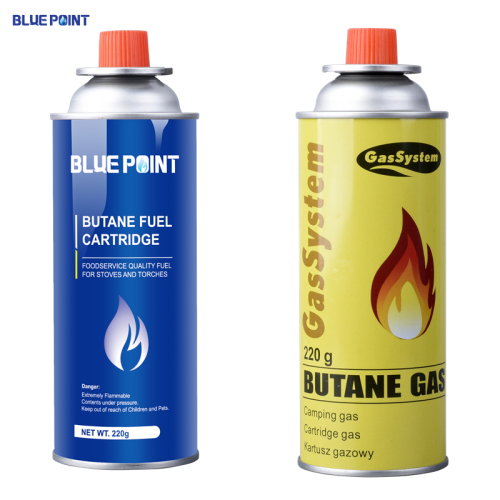 Butane Gas Cartridge Kit Cartridge Butane Gas Portable คุณภาพสูง Butane ...