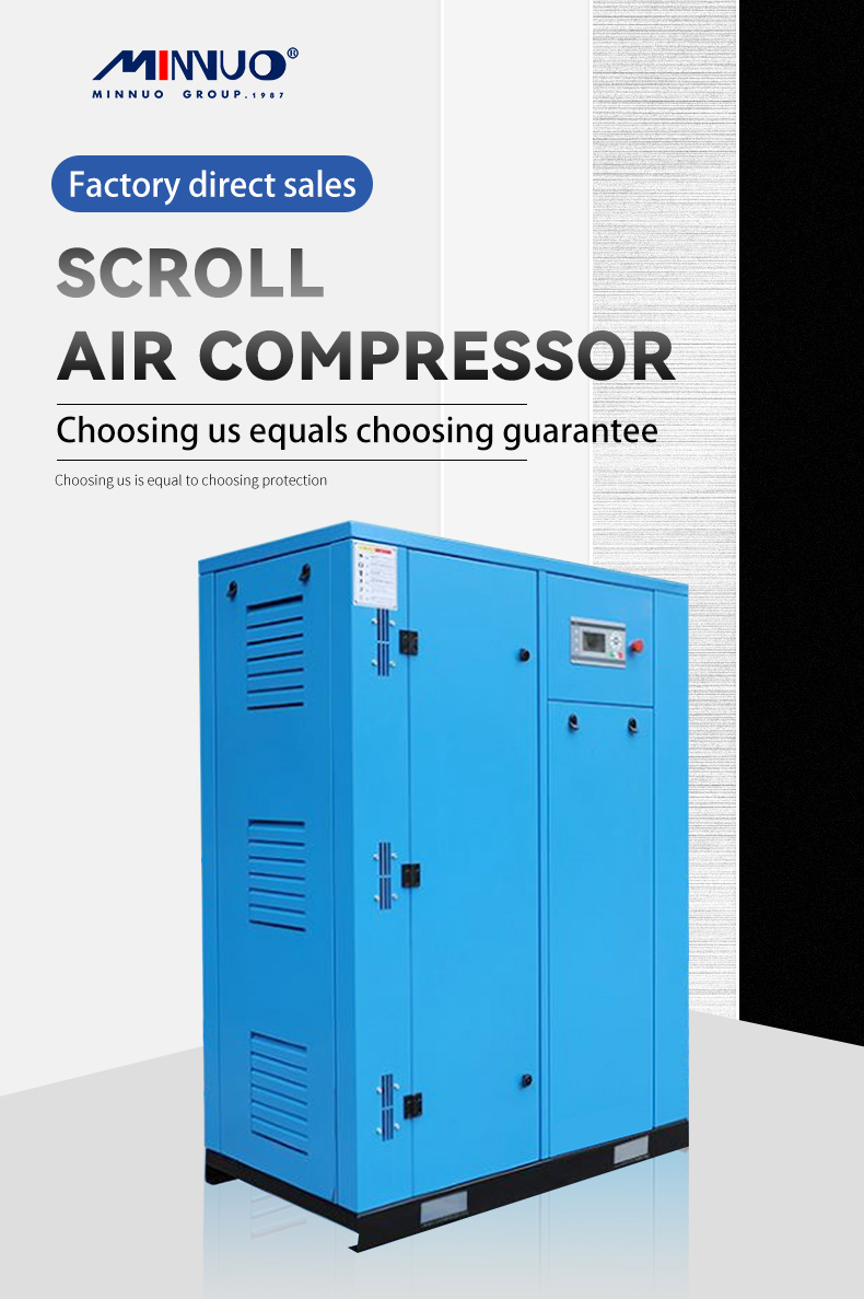 Miniature Scroll Air Compressor Is Powerful, High Quality Miniature ...