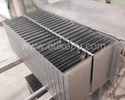Flange Type Transformer Radiator,transformer Radiator Fin,transformer ...