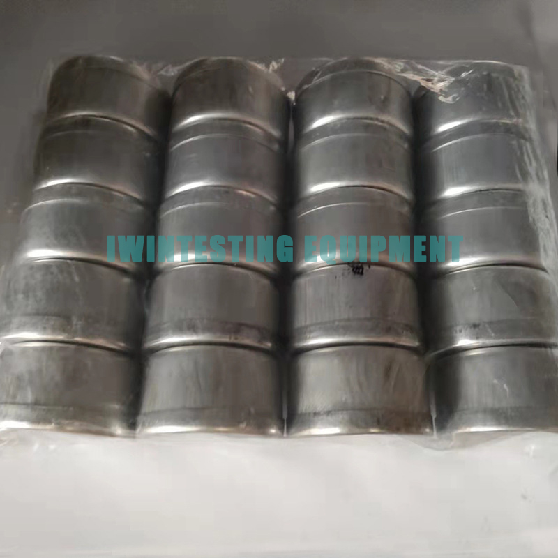 Aluminum Container For Soil Sample Lab Testing Equipment, High Quality ...
