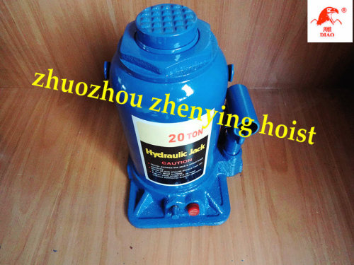 Hydraulic Bottle Jack With Safety Valve, High Quality Hydraulic Bottle ...