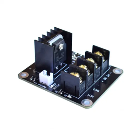3d Printer Heated Bed Power Module High Current 210a Mosfet Upgrade ...