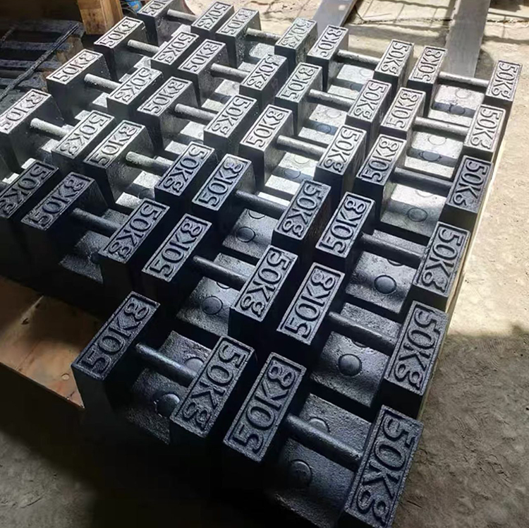 1000kg Cast Iron Test Weights M1 M2 Class - 50kg To 1000kg Mass ...