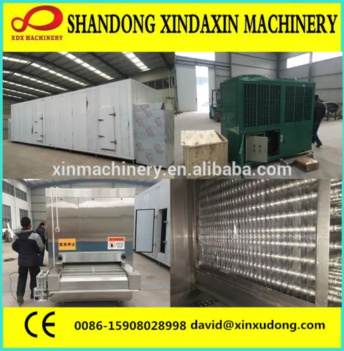 Iqf Quick Freezing Machine, High Quality Iqf Quick Freezing Machine on ...