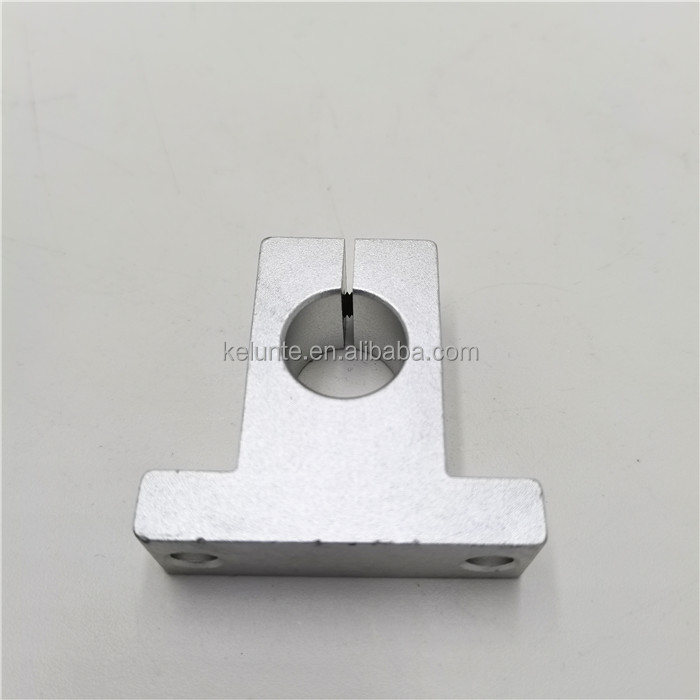Sk Series Linear Motion Guide Rail Shaft Support Bearing Sk16, High ...
