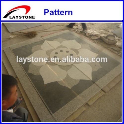 High Quality Granite Flower Floor Pattern, High Quality High Quality ...
